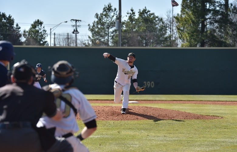 Andrew Fiddler - Baseball - Harding University Athletics