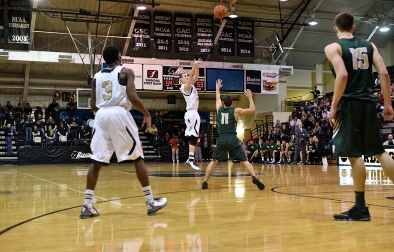 Blake McNair - Men's Basketball - Harding University Athletics