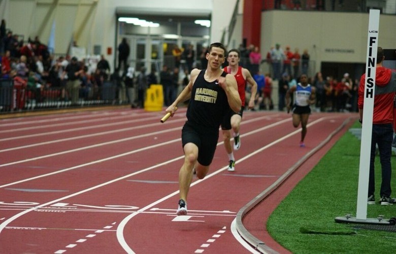 Dillon Bagwell - Men's Track - Harding University Athletics