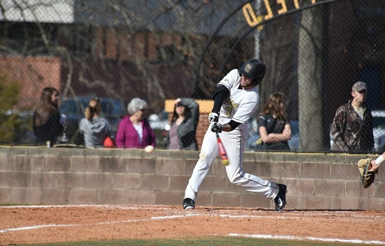 Harrison Hunter - Baseball - Harding University Athletics