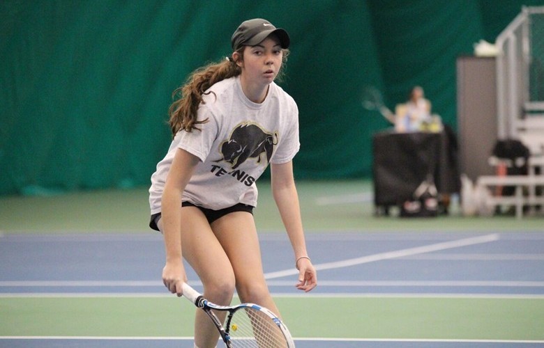 Arielle Butler - Women's Tennis - Harding University Athletics