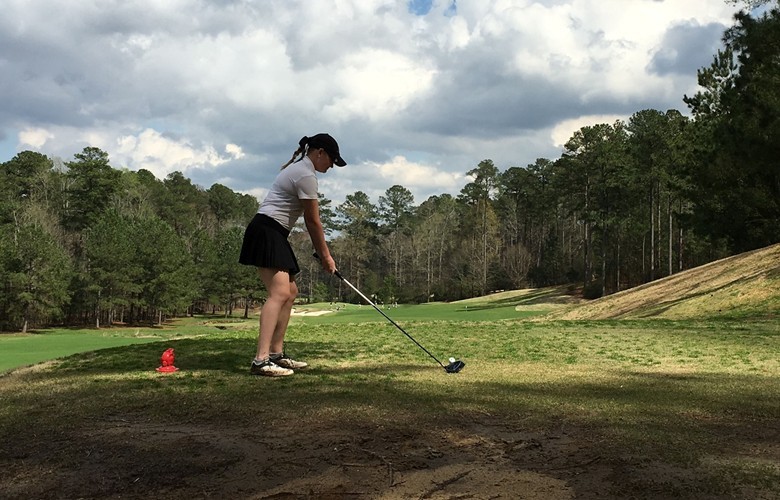 Katelyn Walker - Women's Golf - Harding University Athletics