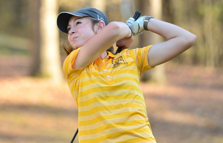 Delaney Bowles - Women's Golf - Harding University Athletics