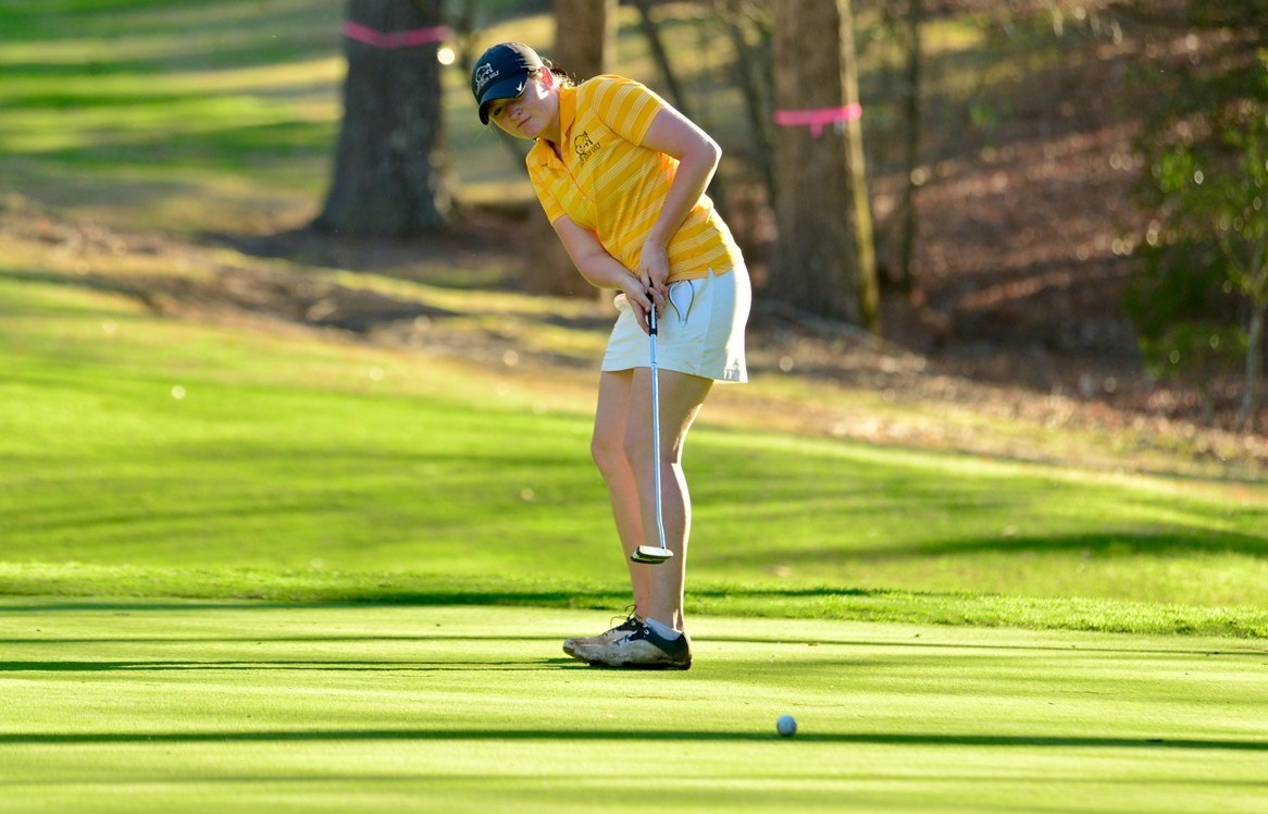 Katelyn Walker - Women's Golf - Harding University Athletics