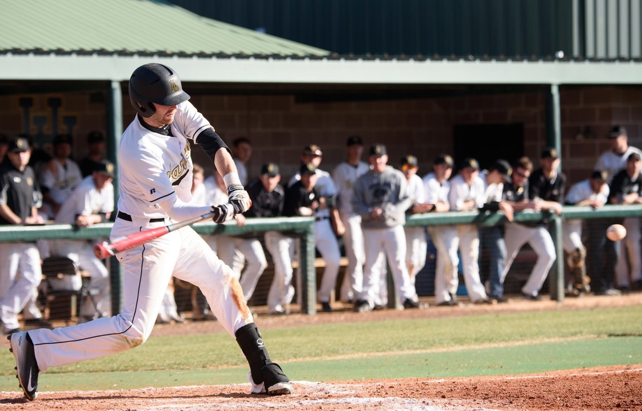 Alan Copeland - Baseball - Harding University Athletics