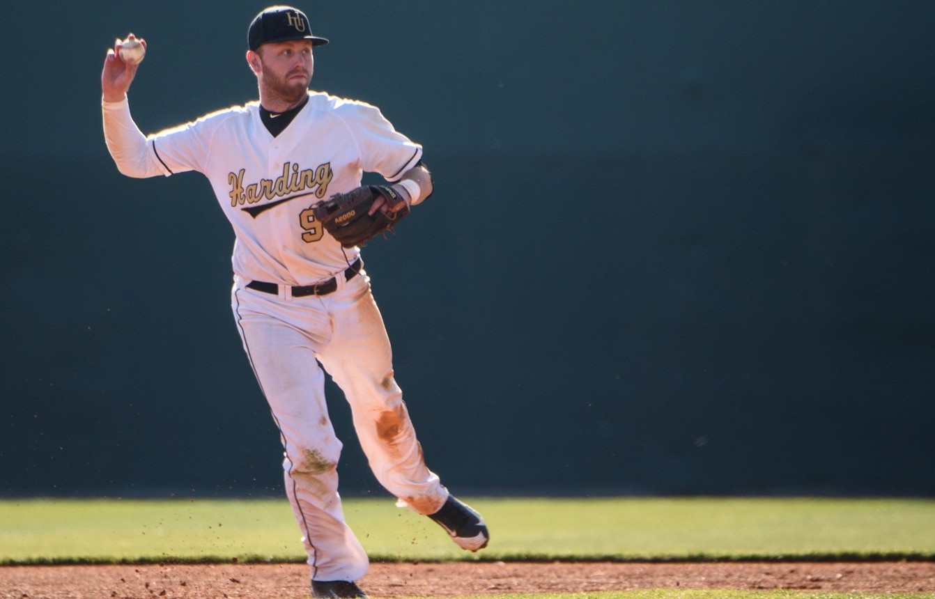 Alan Copeland - Baseball - Harding University Athletics