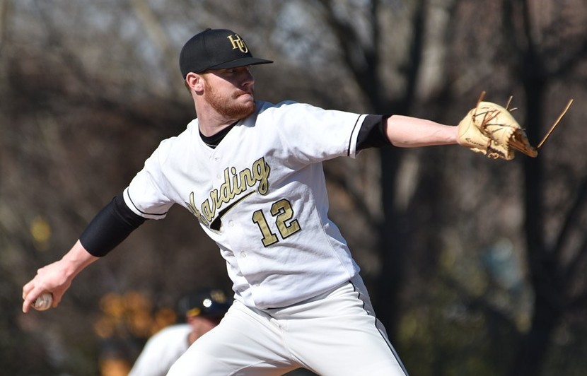 Andrew Fiddler - Baseball - Harding University Athletics