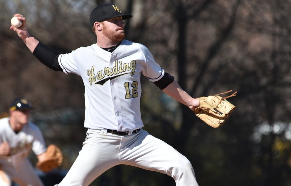 Andrew Fiddler - Baseball - Harding University Athletics