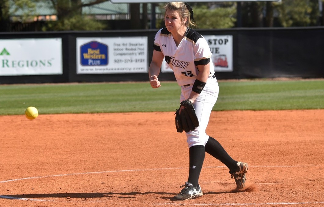 Ashley Smith - Softball - Harding University Athletics