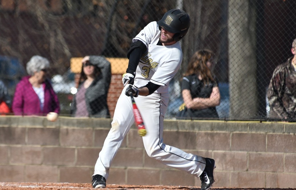 Harrison Hunter - Baseball - Harding University Athletics