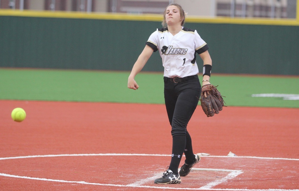 Kristen Dempsey - Softball - Harding University Athletics