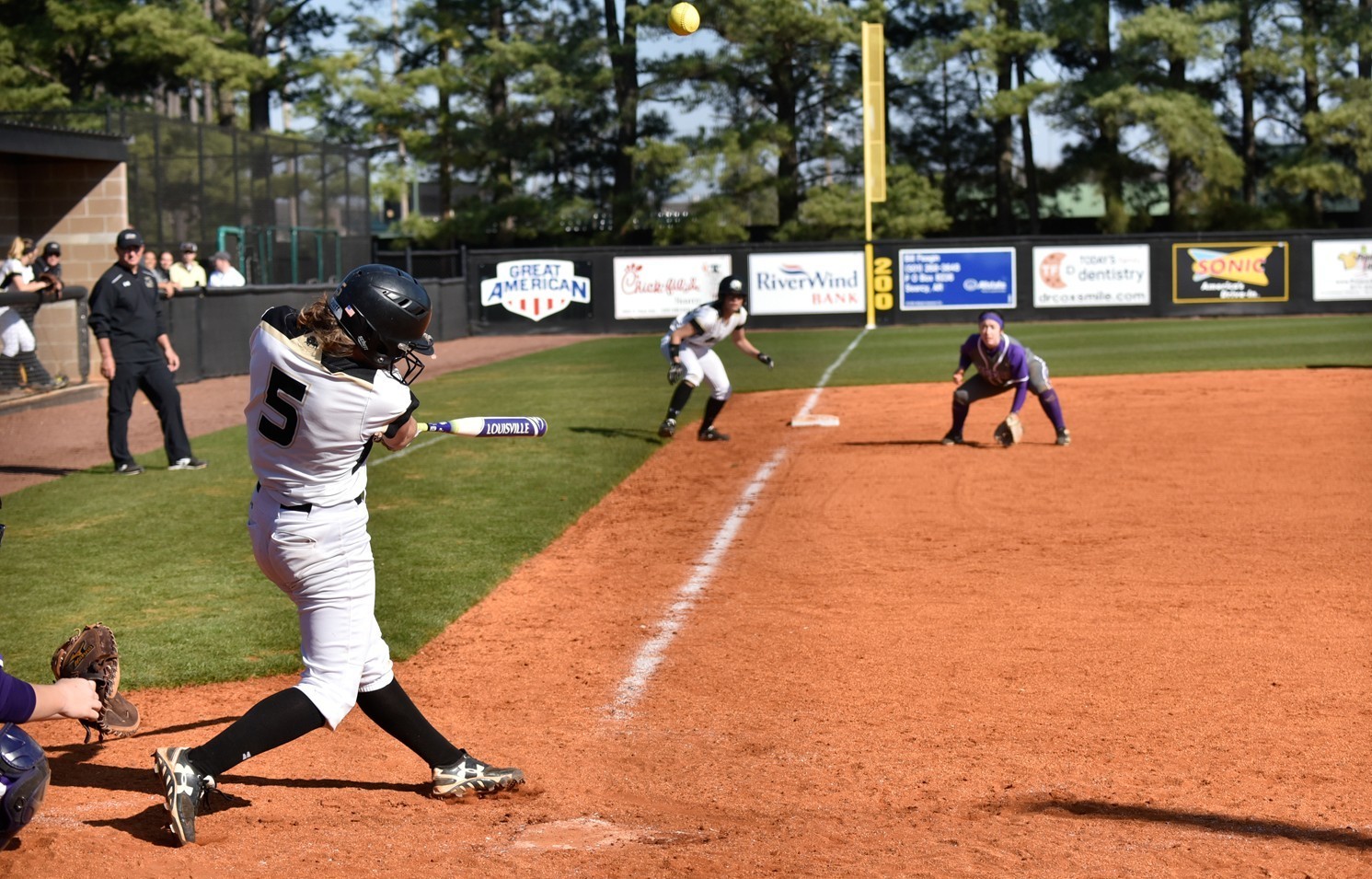 Mackenzie Jones - Softball - Harding University Athletics