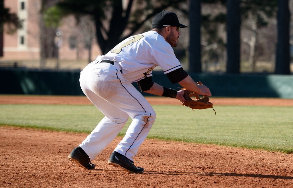 Noah Chandler - Baseball - Harding University Athletics