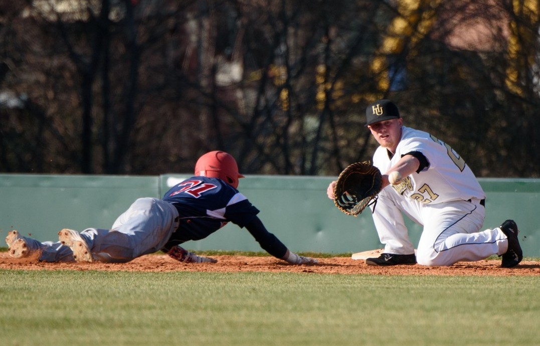 Zach Beasley - Baseball - Harding University Athletics