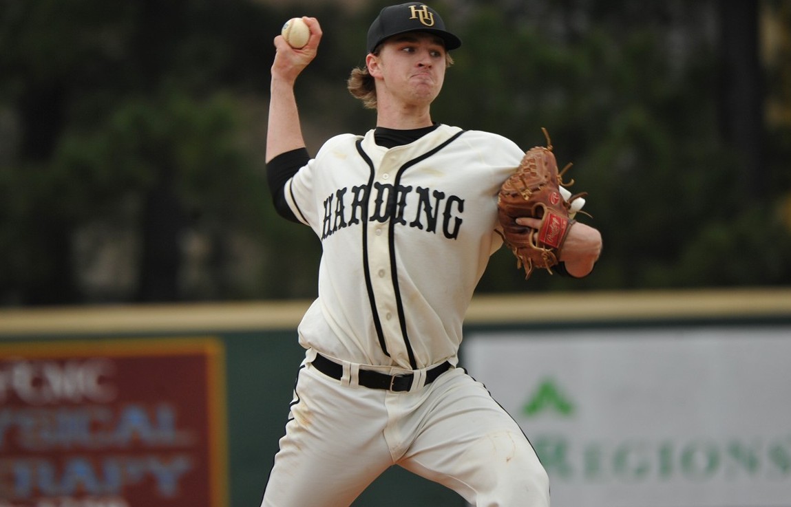 Andrew Ralston - Baseball - Harding University Athletics