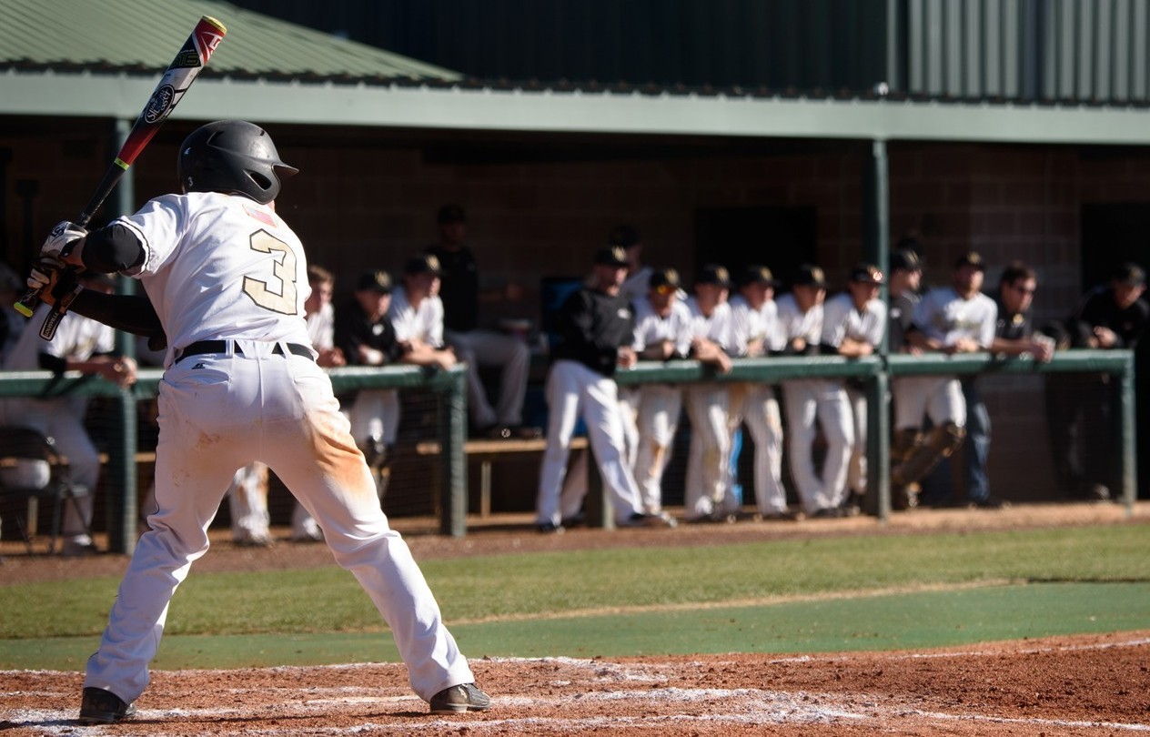 Harrison Hunter - Baseball - Harding University Athletics
