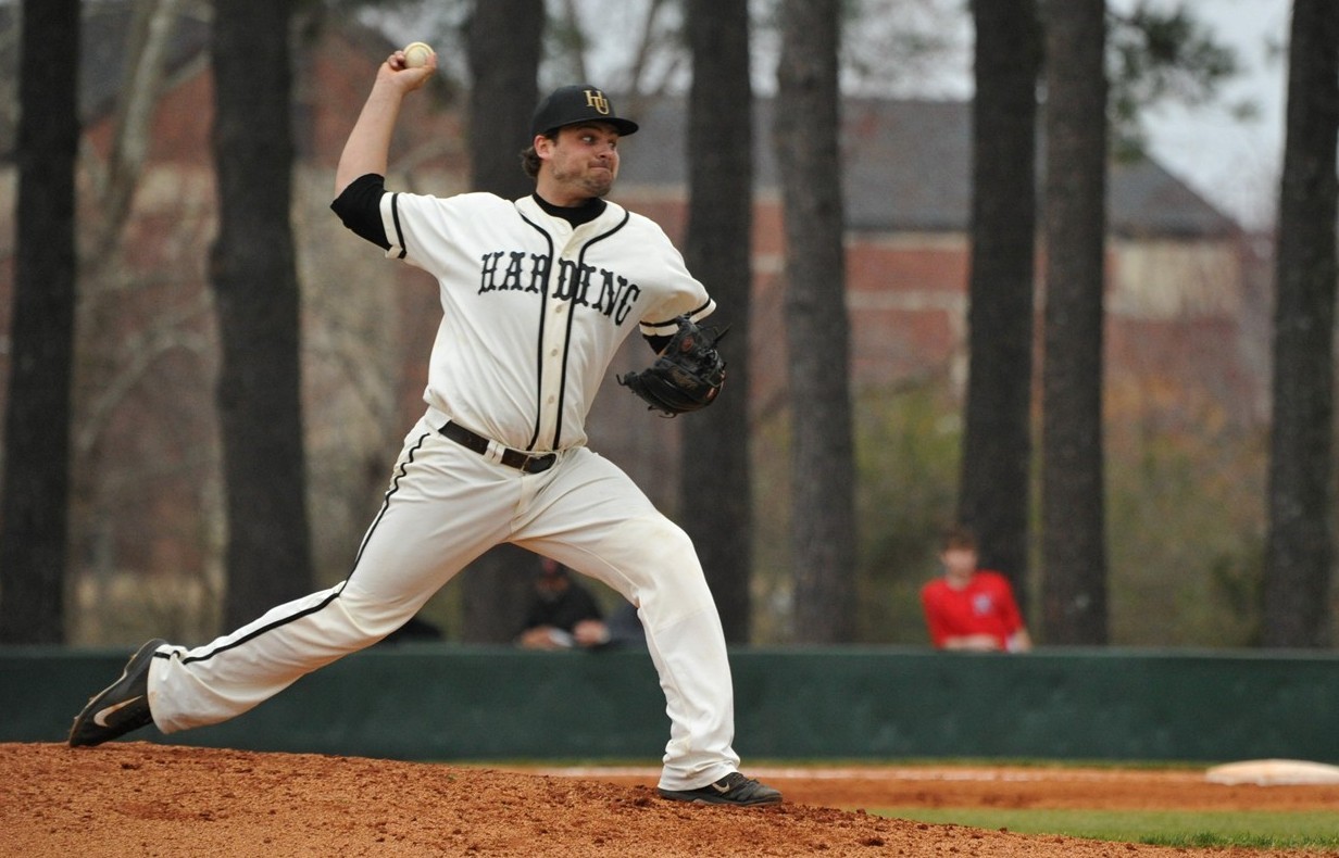 Hunter Payne - Baseball - Harding University Athletics
