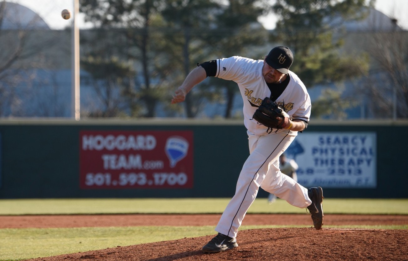 Hunter Payne - Baseball - Harding University Athletics