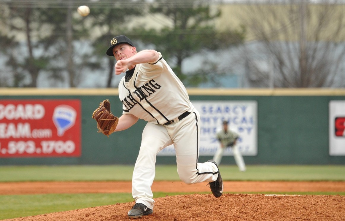 Matt Brashear - Baseball - Harding University Athletics