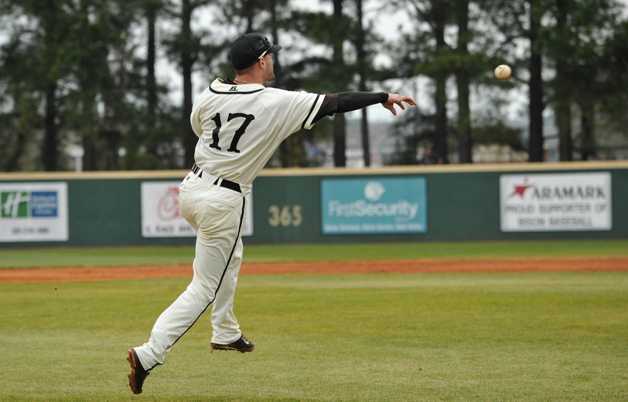 Noah Chandler - Baseball - Harding University Athletics