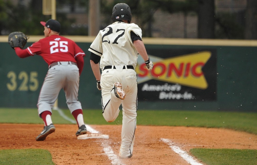Zach Beasley - Baseball - Harding University Athletics