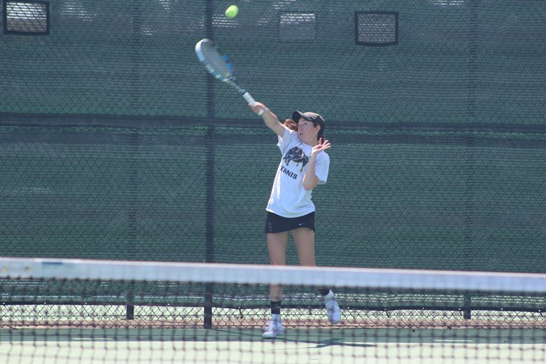 Arielle Butler - Women's Tennis - Harding University Athletics