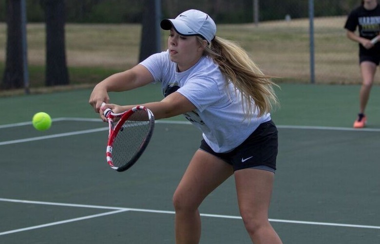 Kaylie Brown - Women's Tennis - Harding University Athletics
