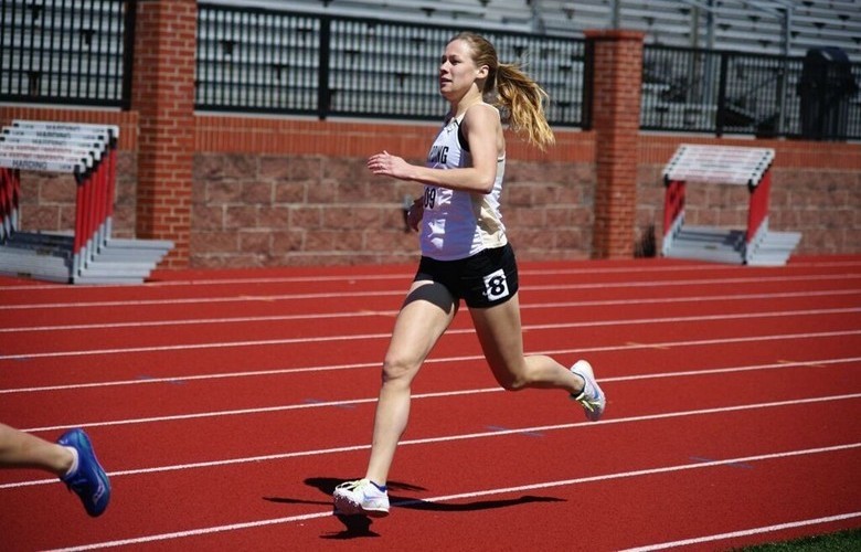 Kaitlyn Leonard - Women's Track - Harding University Athletics