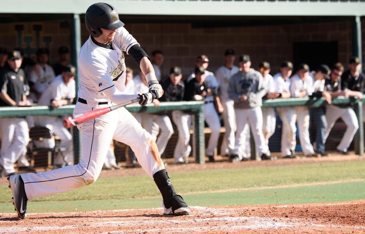 Alan Copeland - Baseball - Harding University Athletics