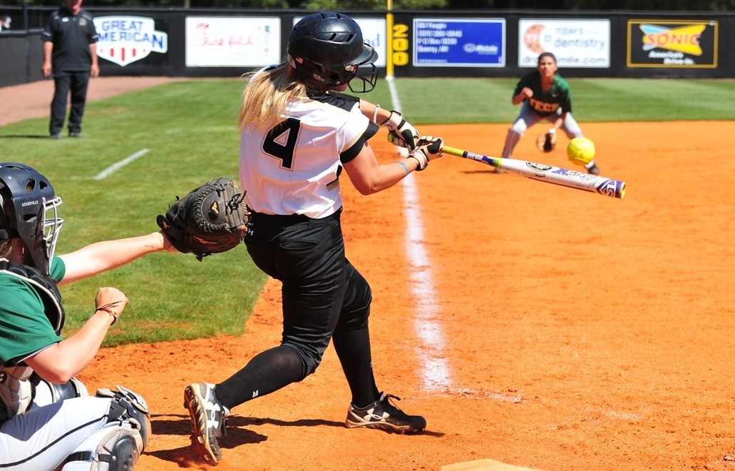 Amanda Berdon - Softball - Harding University Athletics