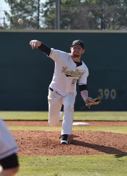 Andrew Fiddler - Baseball - Harding University Athletics