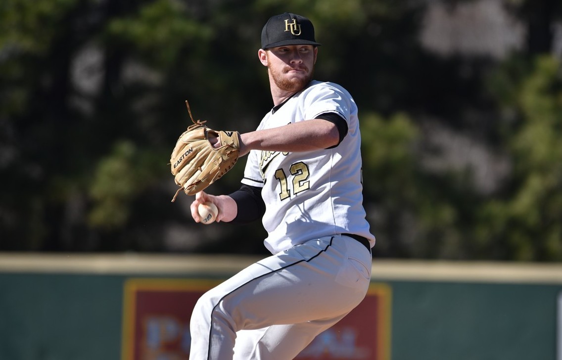 Andrew Fiddler - Baseball - Harding University Athletics