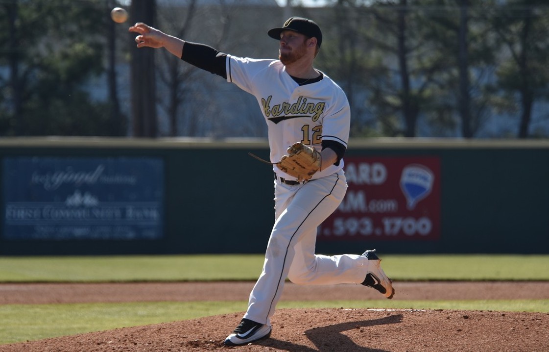 Andrew Fiddler - Baseball - Harding University Athletics