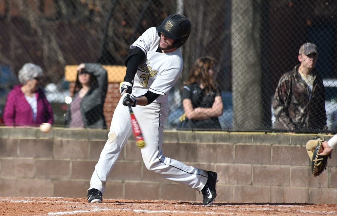 Harrison Hunter - Baseball - Harding University Athletics