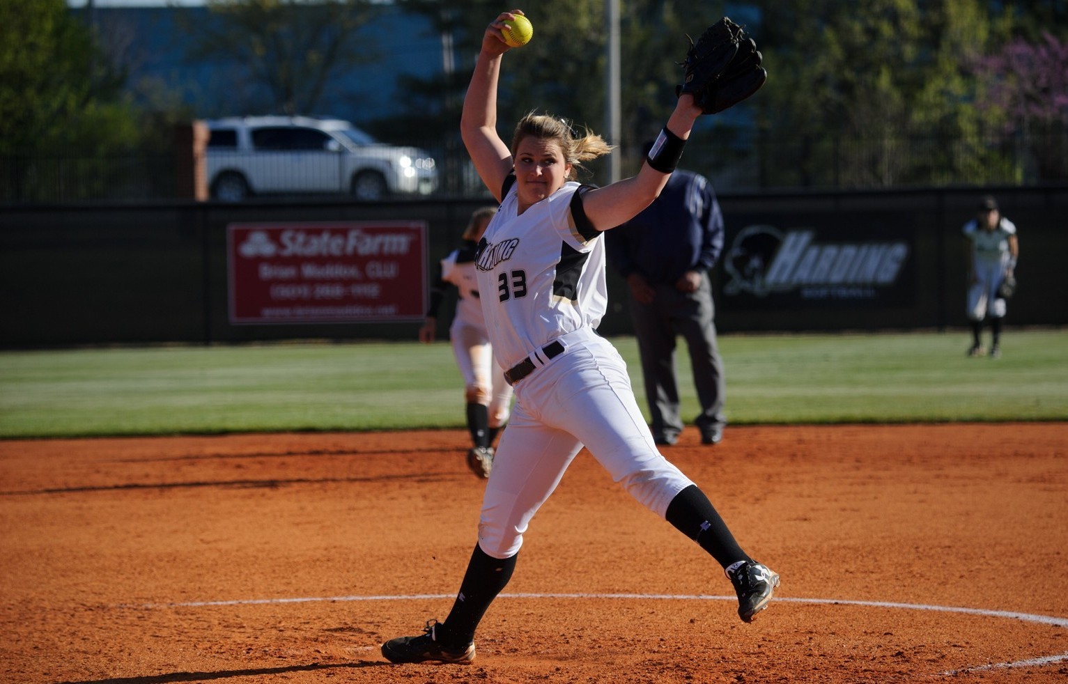 Ashley Smith - Softball - Harding University Athletics