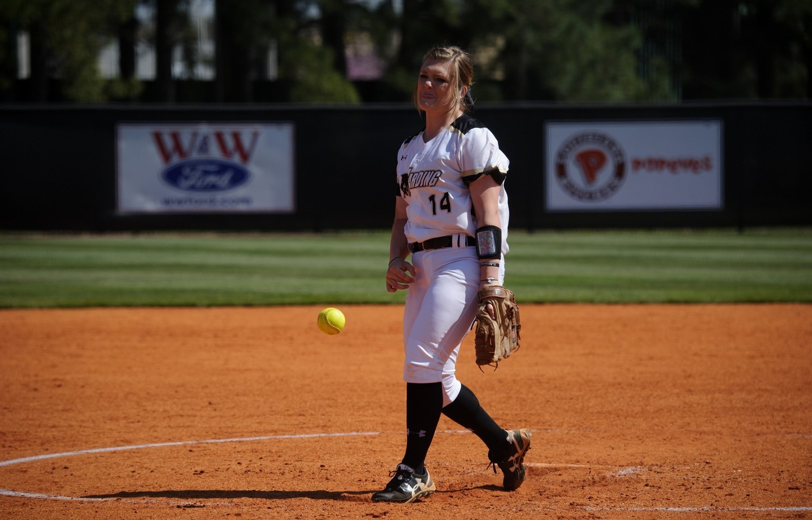 Hannah Johnson - Softball - Harding University Athletics
