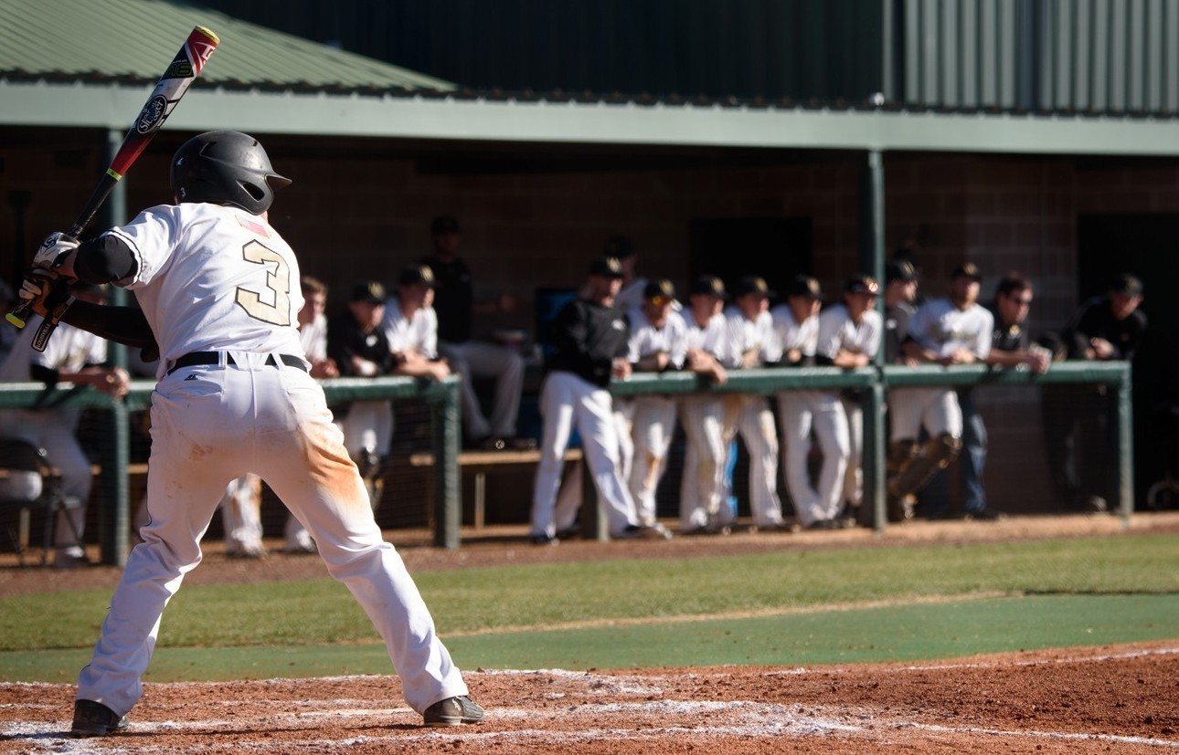 Harrison Hunter - Baseball - Harding University Athletics