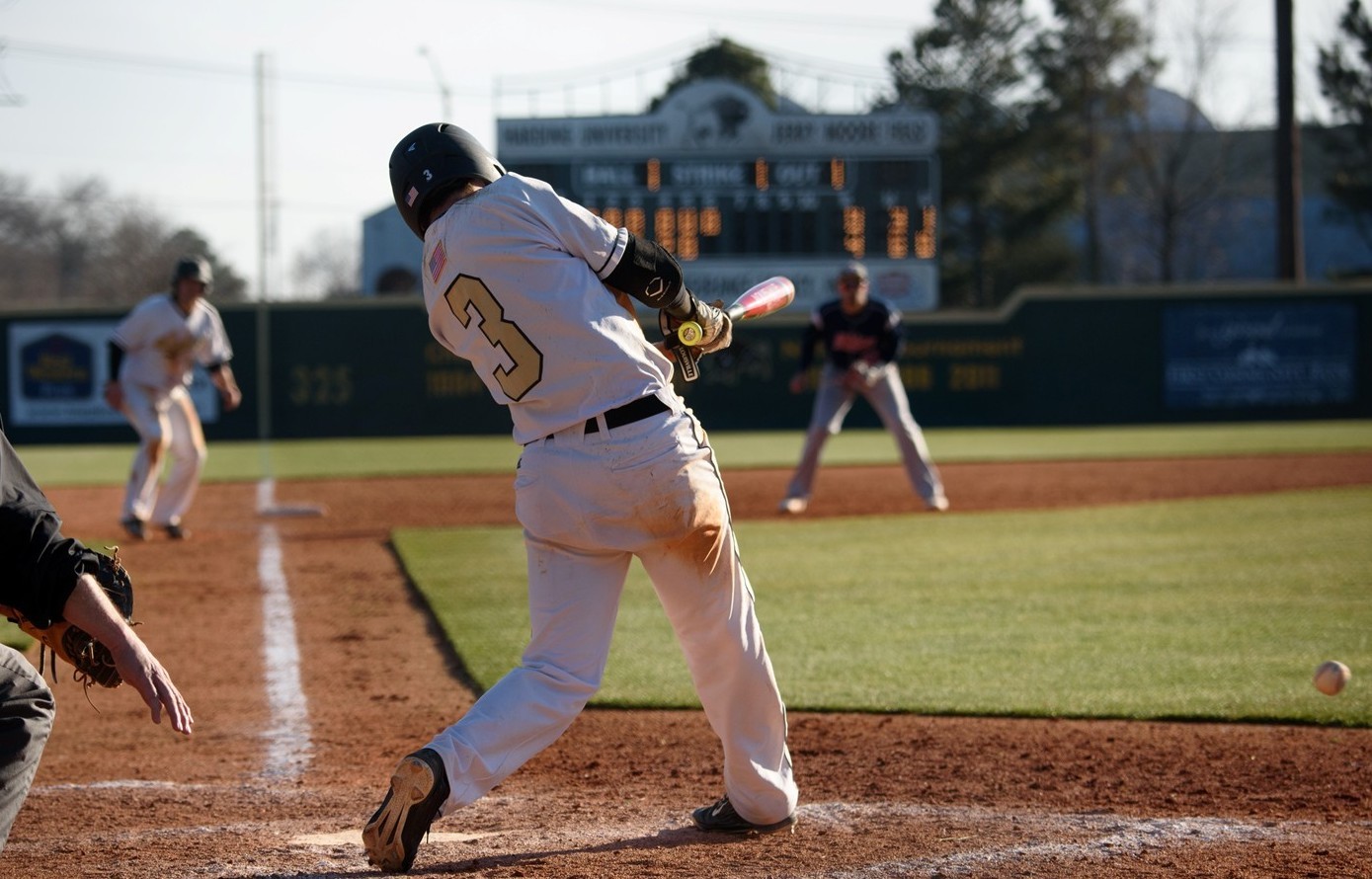 Harrison Hunter - Baseball - Harding University Athletics