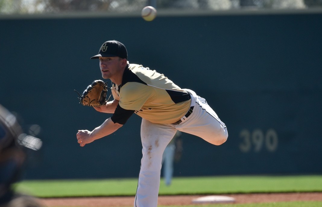 Jackson Ward - Baseball - Harding University Athletics