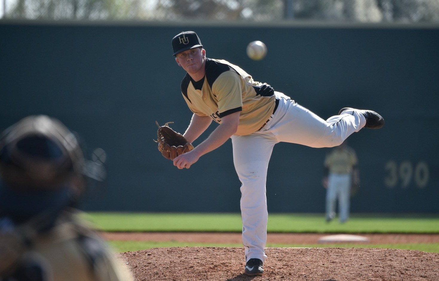 Matt Brashear - Baseball - Harding University Athletics