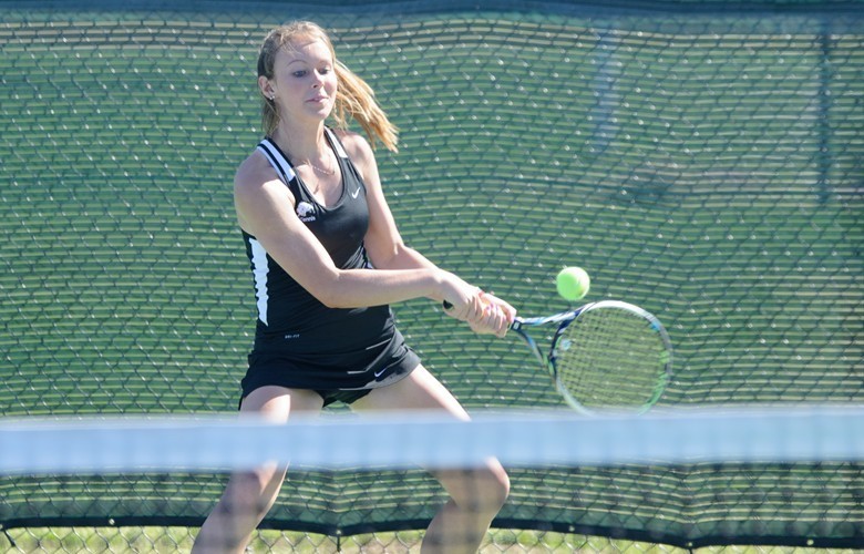 Emily Faulkner - Women's Tennis - Harding University Athletics
