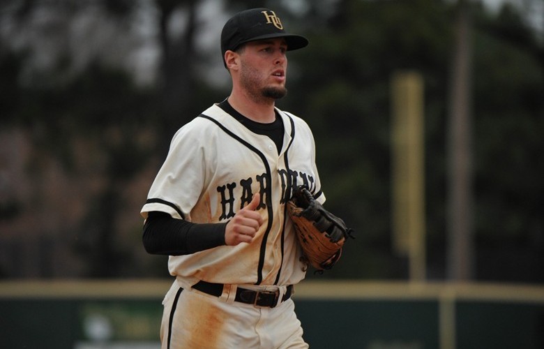 Harrison Hunter - Baseball - Harding University Athletics