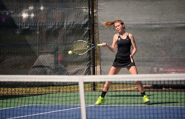 Emily Faulkner - Women's Tennis - Harding University Athletics