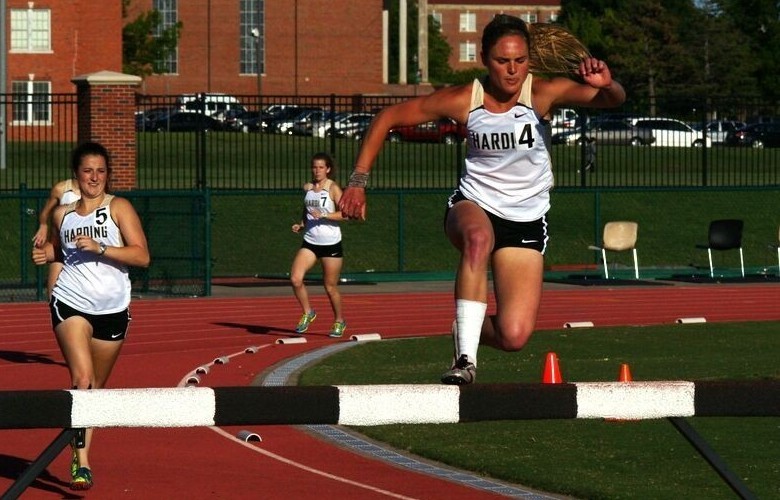 Dallis Bailey - Women's Track - Harding University Athletics