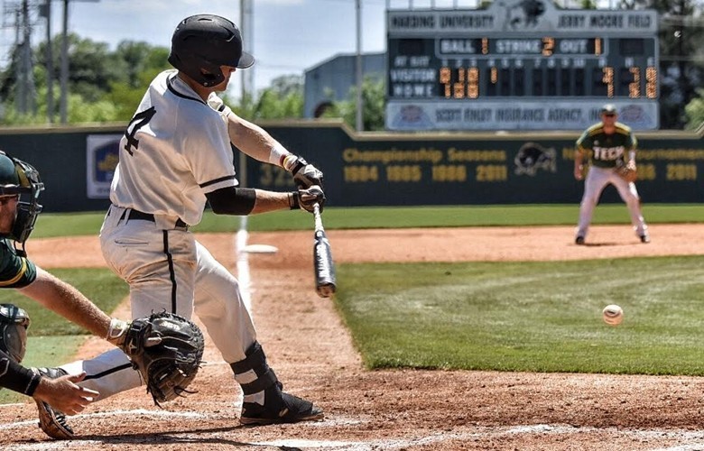Blake Coward - Baseball - Harding University Athletics