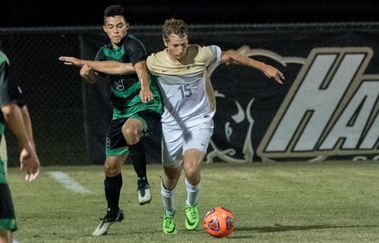 Justin Kucera - Men's Soccer - Harding University Athletics