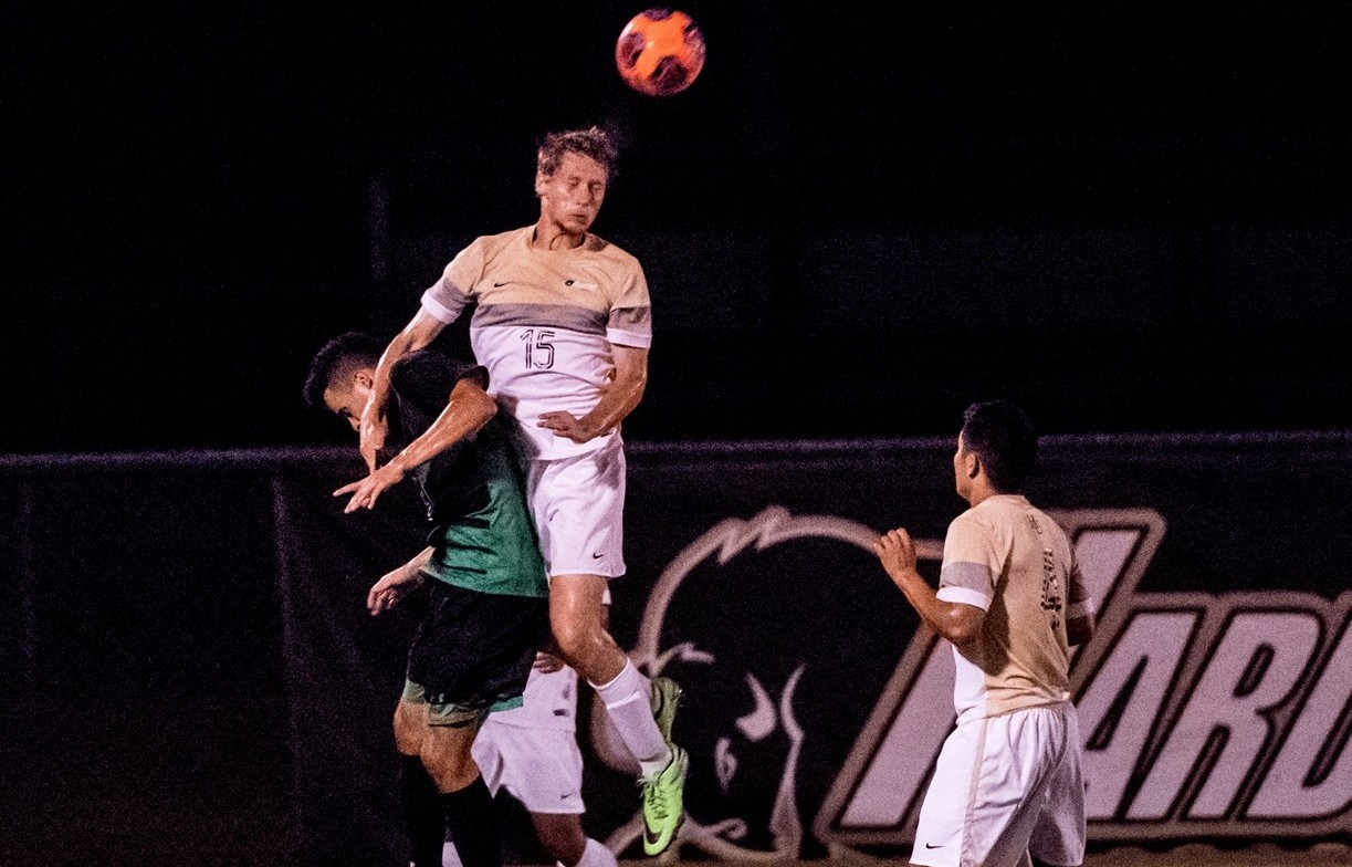 Justin Kucera - Men's Soccer - Harding University Athletics