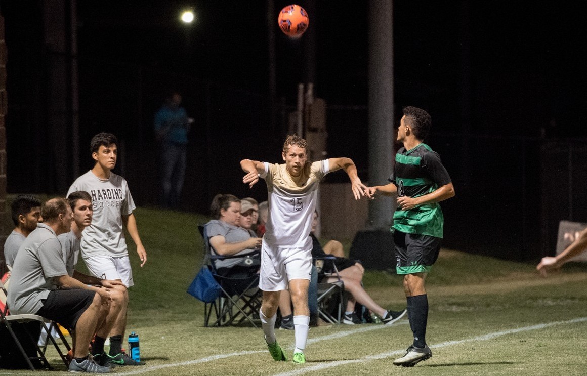 Justin Kucera - Men's Soccer - Harding University Athletics