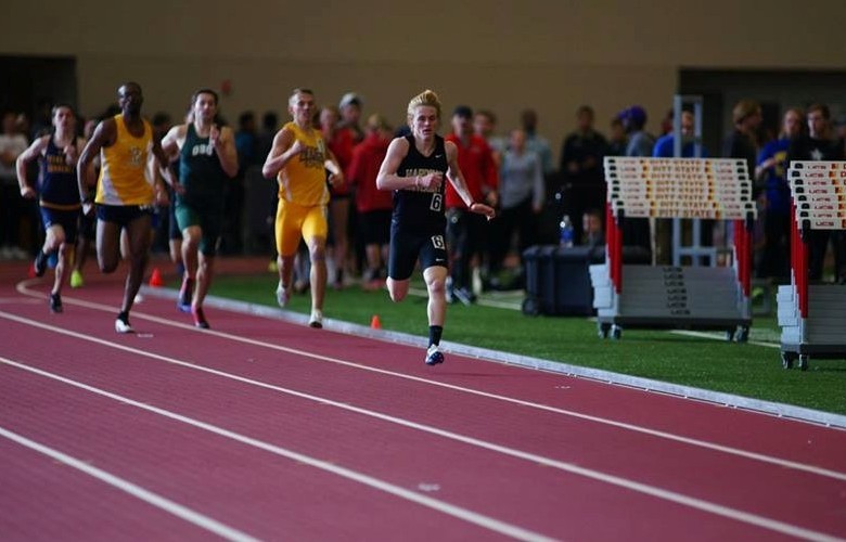 Camden Barrett - Men's Track - Harding University Athletics