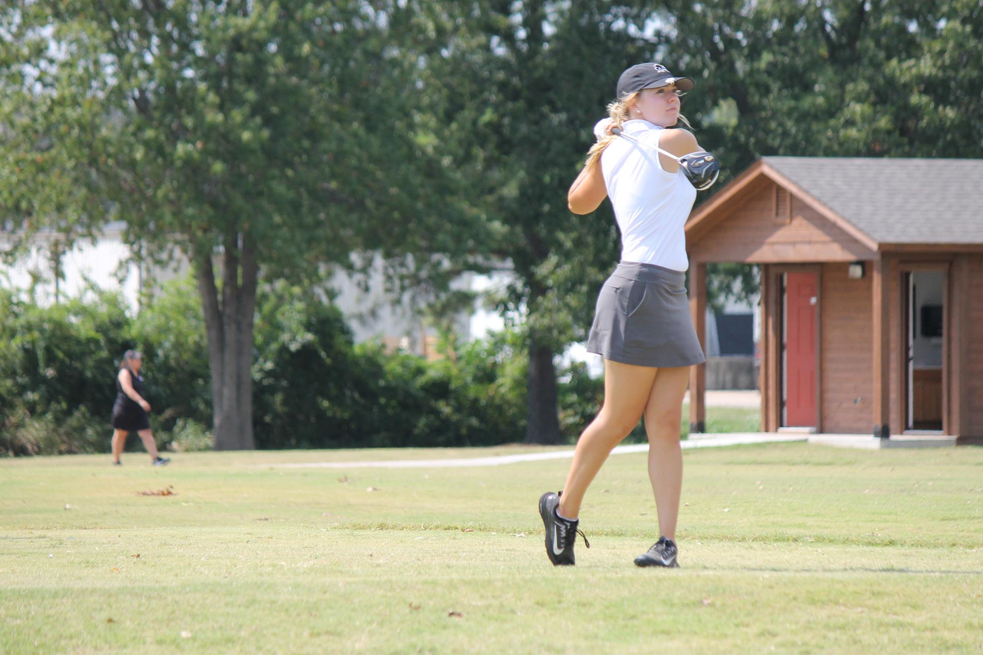 Kiera Smith - Women's Golf - Harding University Athletics